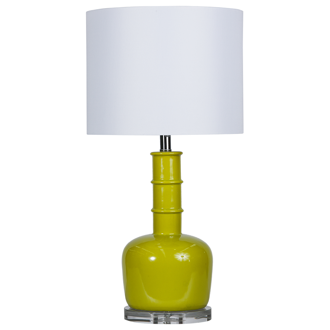 Ashby Lamp Green