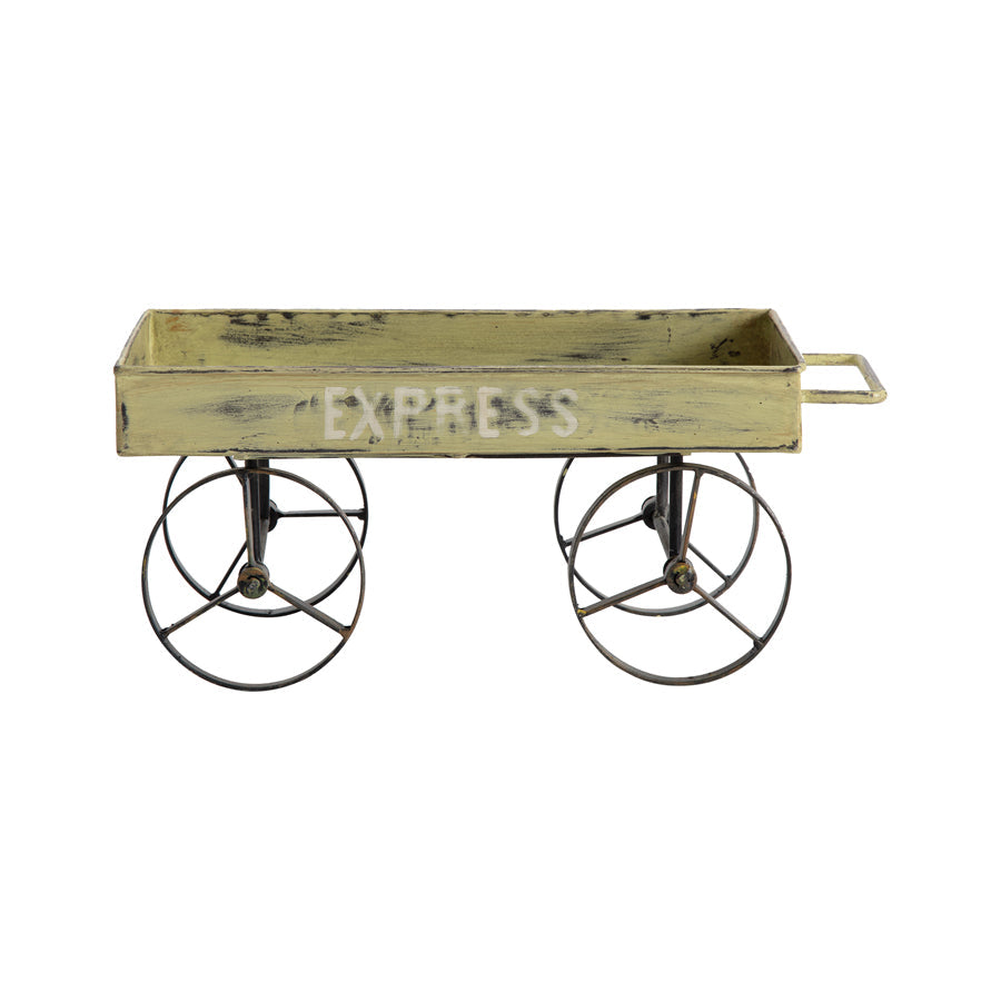 Handcrafted Vintage Farmers Cart