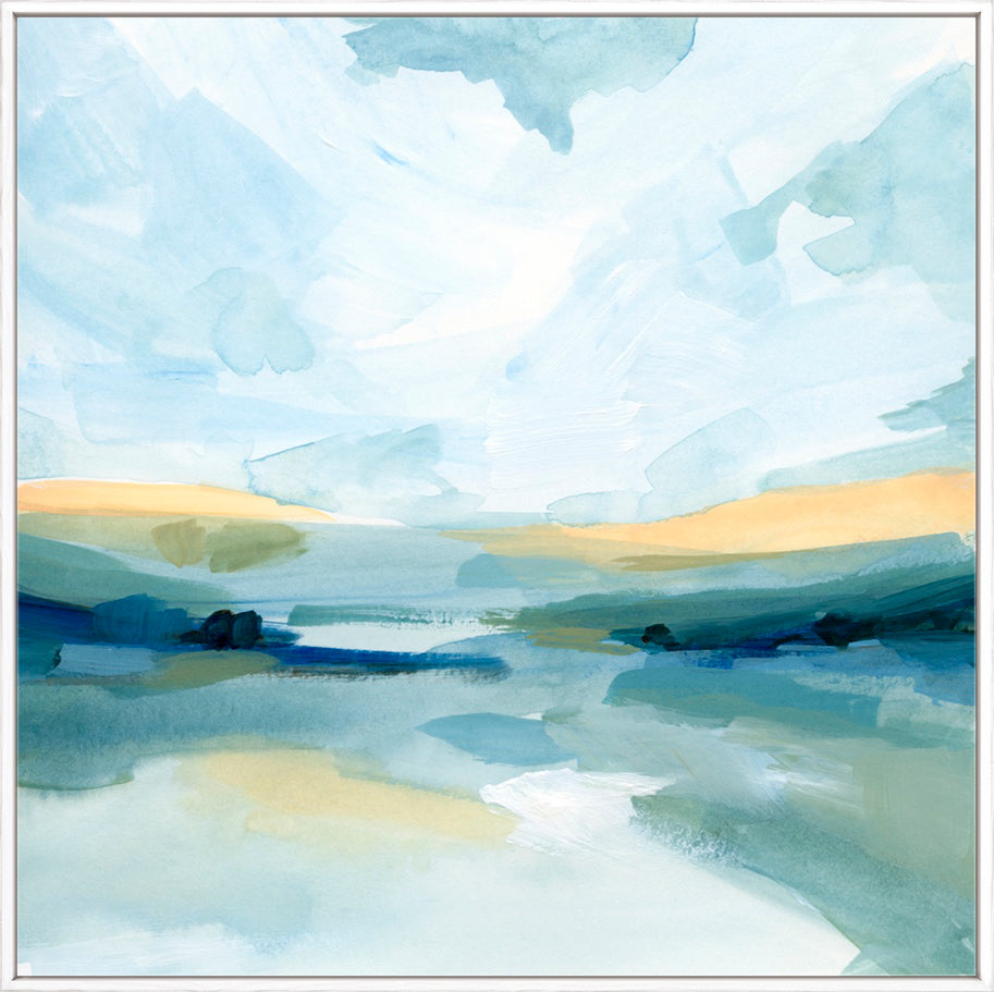 Basin Sunshine II Wall Art