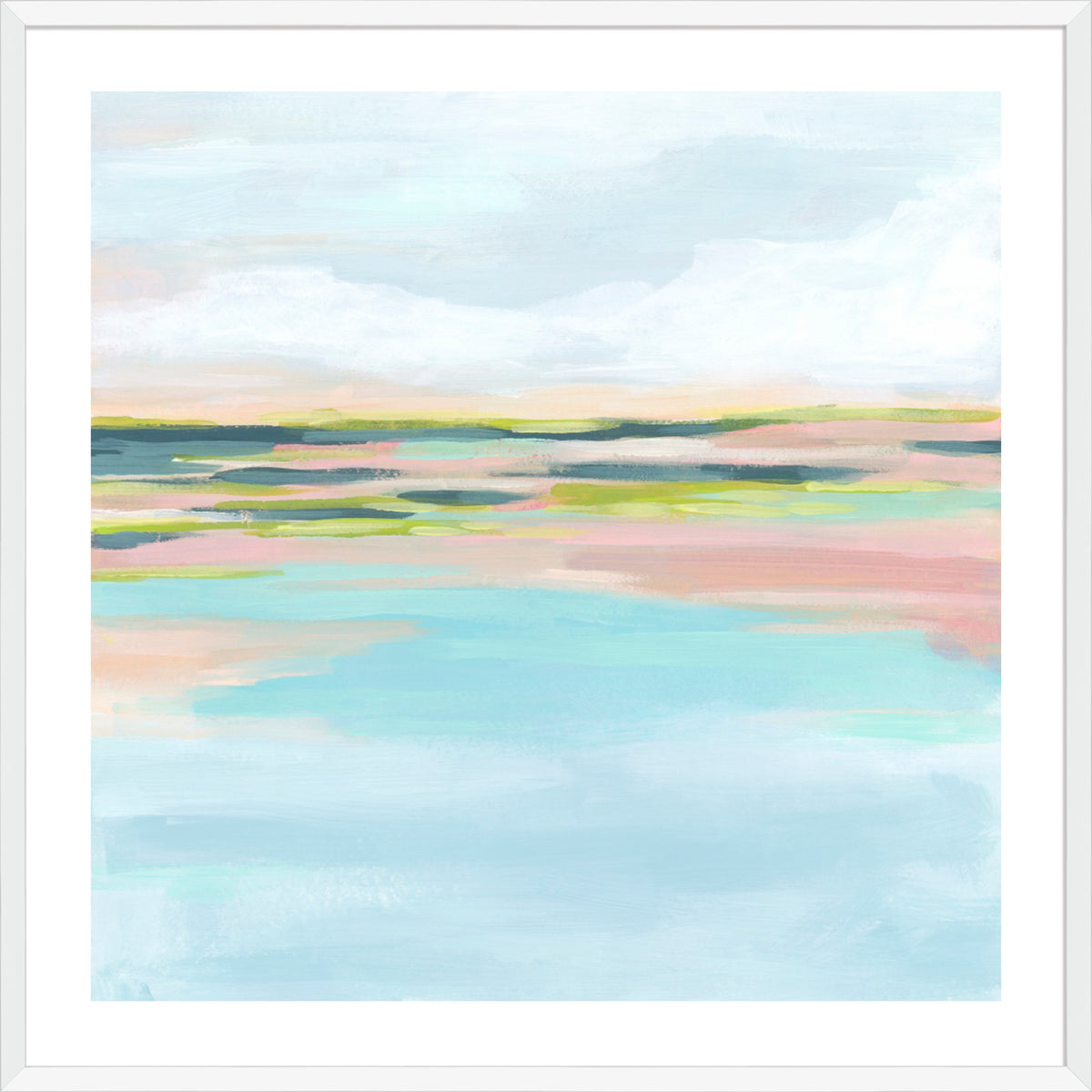 Candy Cove I Wall Art
