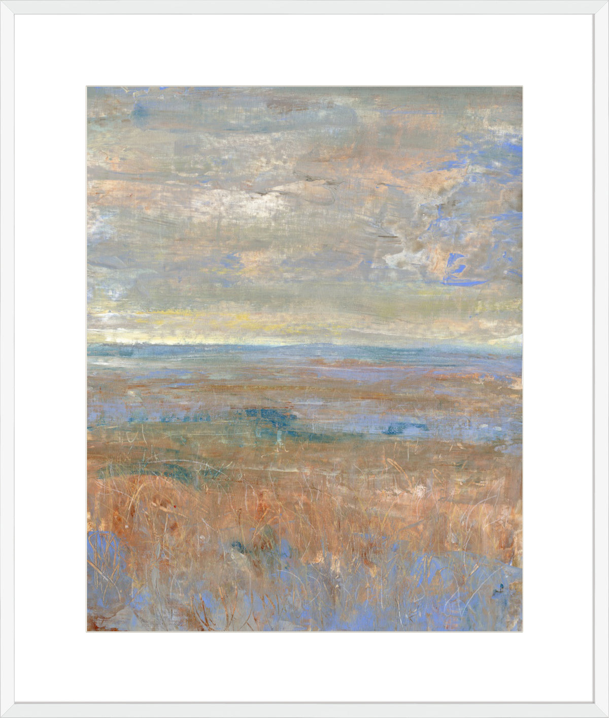 Evening Marsh II Wall Art