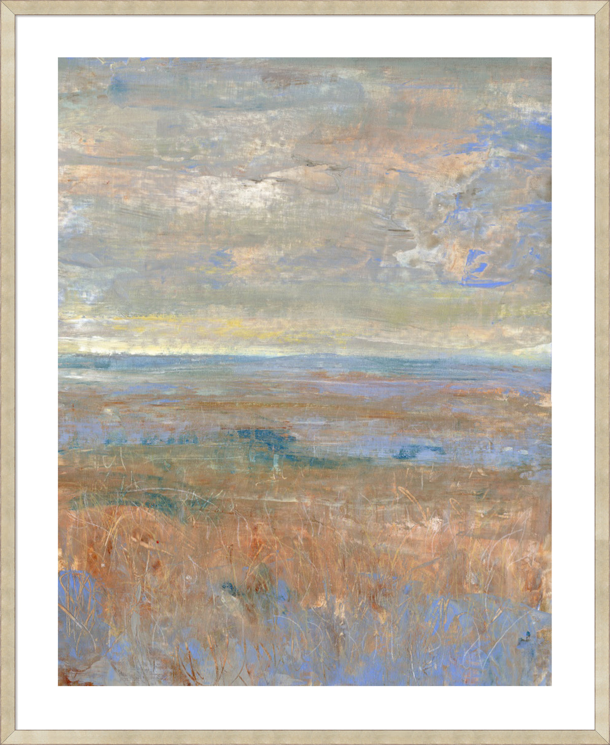 Evening Marsh II Wall Art