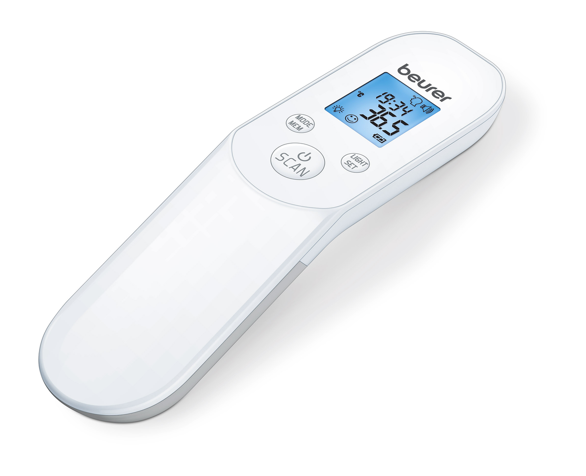 Beurer FT85 Infrared Non Contact Digital Thermometer | Abode Haven
