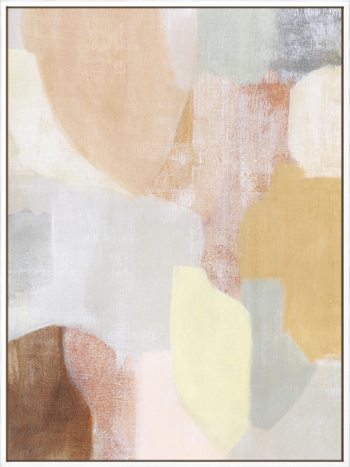 Faint Awareness II Wall Art