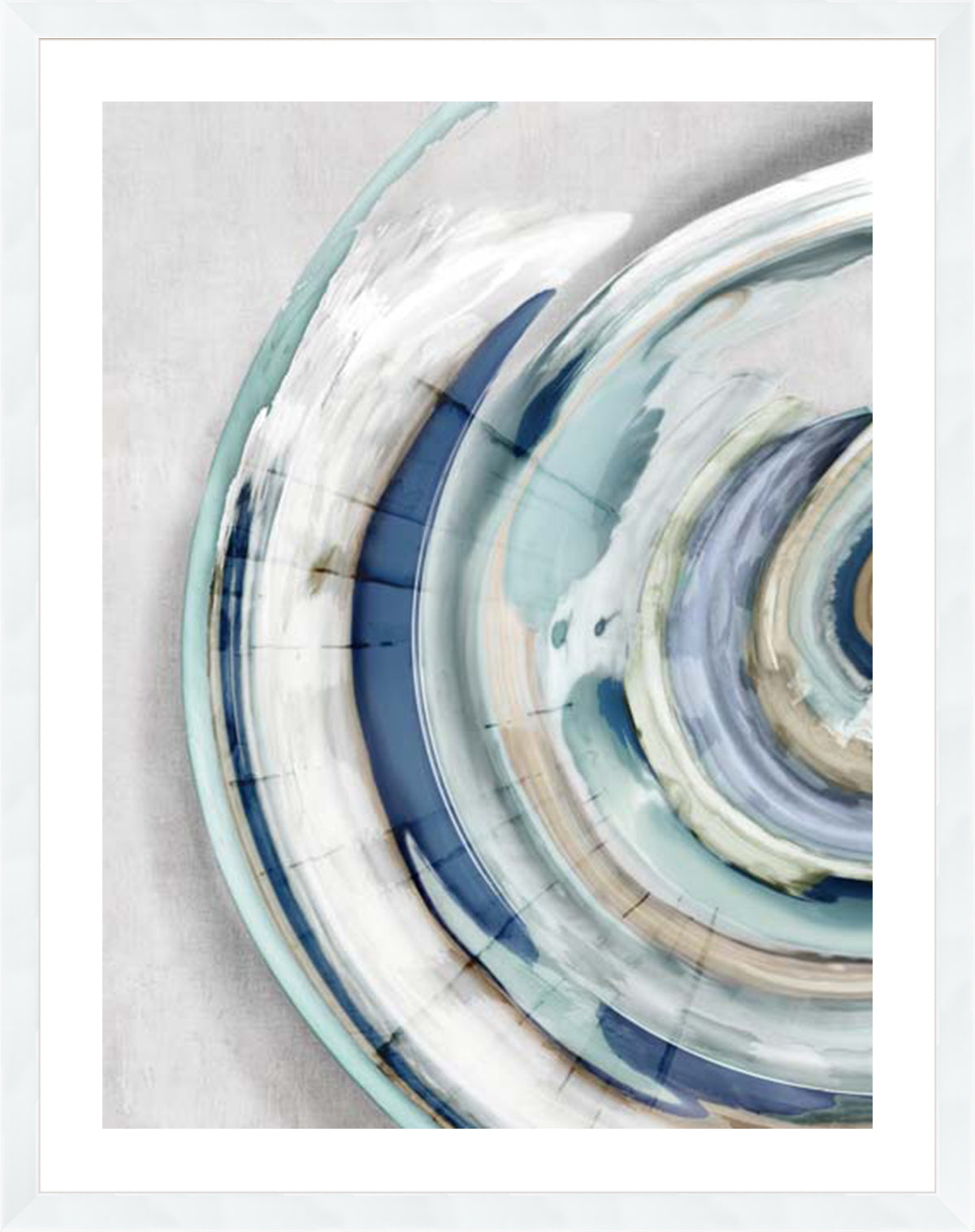 Fantasy Shell II Wall Art