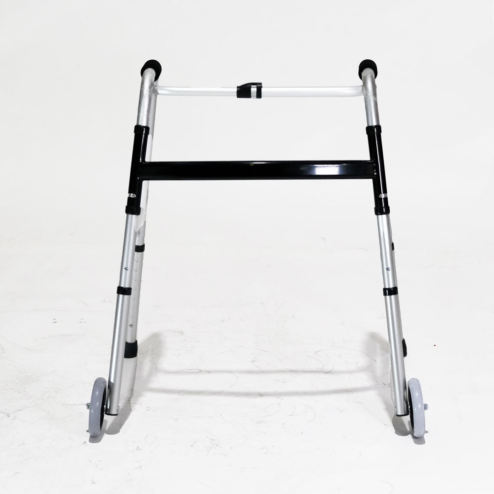 Mio Walking Frame ZIMMER ZOOM wheels on Front | Shop Now