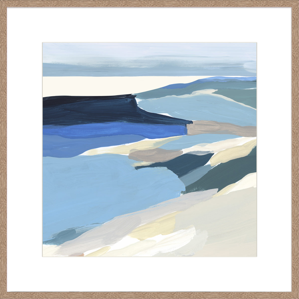 Graham Lake II Wall Art