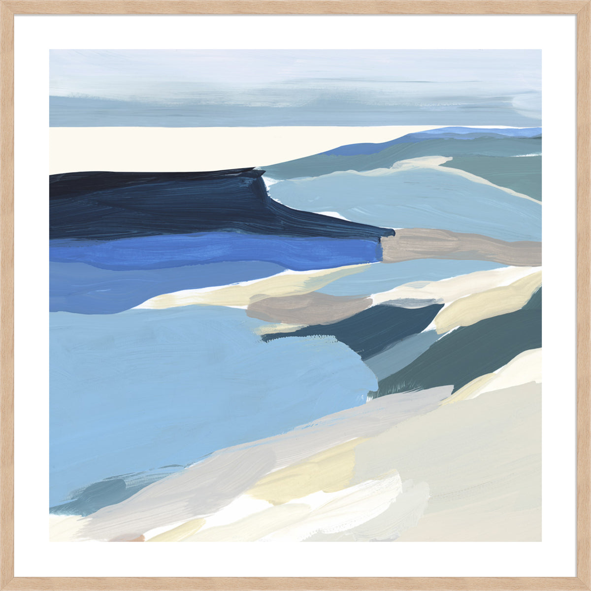 Graham Lake II Wall Art