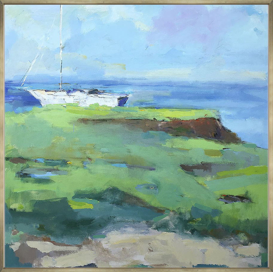 Green Bluff Wall Art