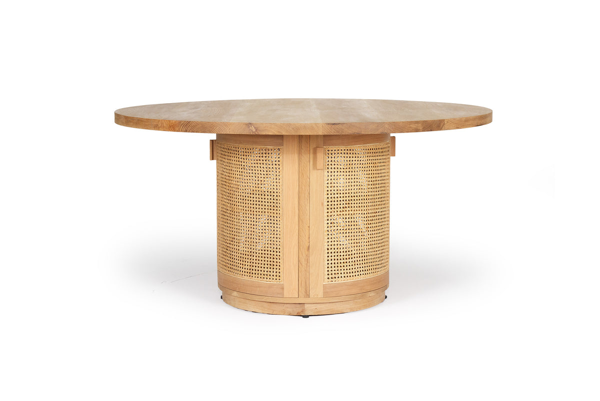 Luka Dining Table - Natural 150cm