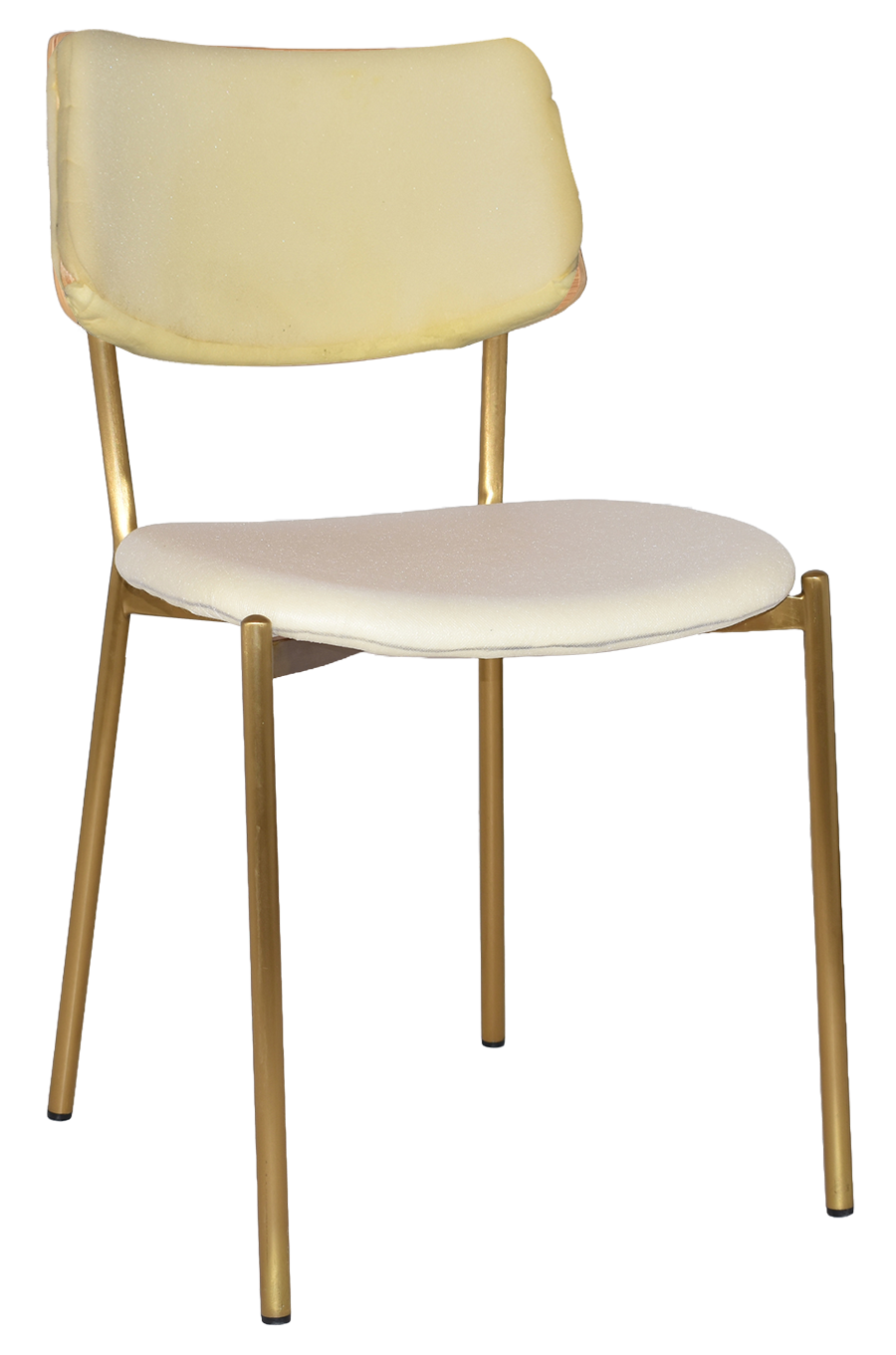 Chair Texas Brass - Unupholstered (Back & Seat)
