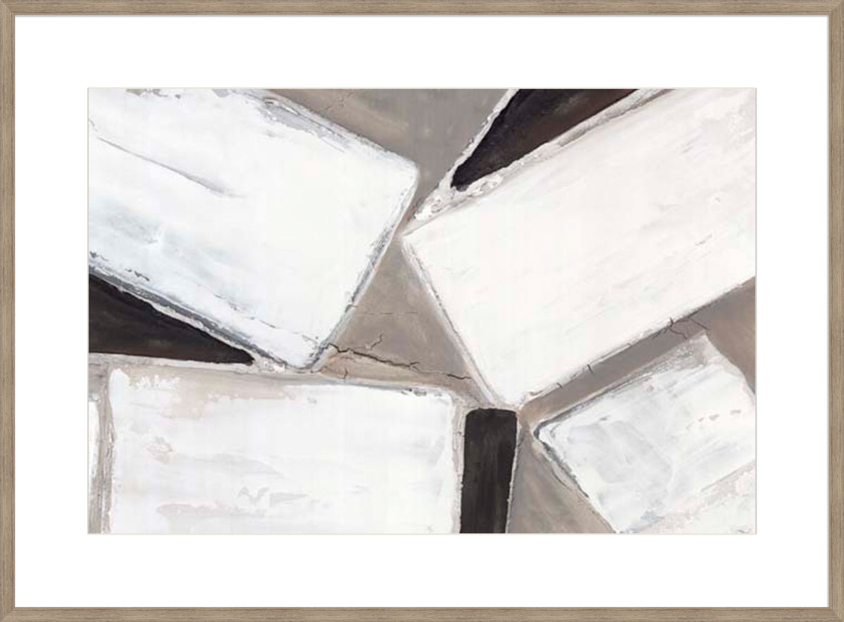 Modern Alternation I Wall Art