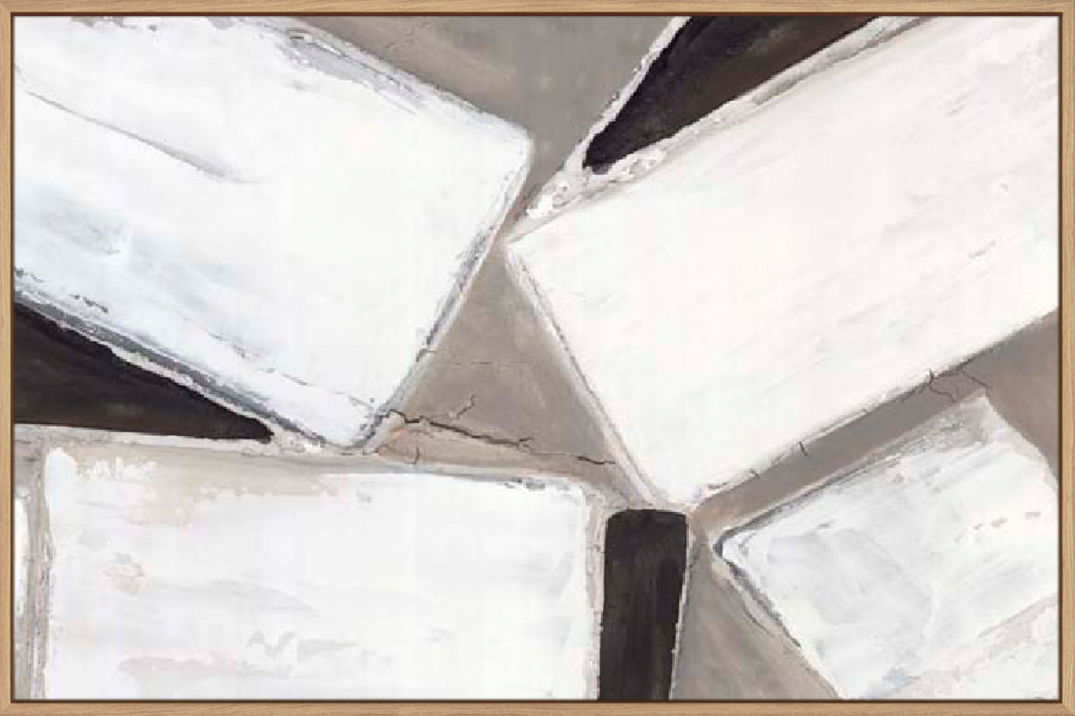 Modern Alternation I Wall Art