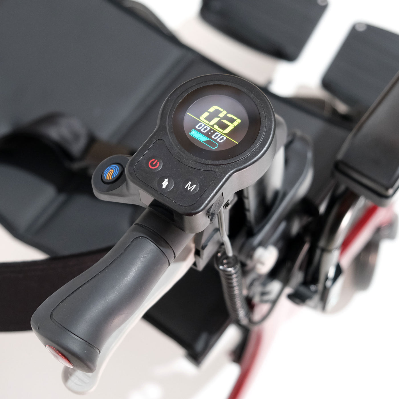 E-Traveller EVO Powered Rollator | Shop Now