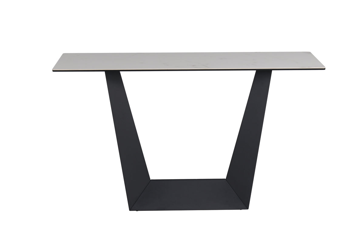 Serenity Console Table Marmo Ceramic