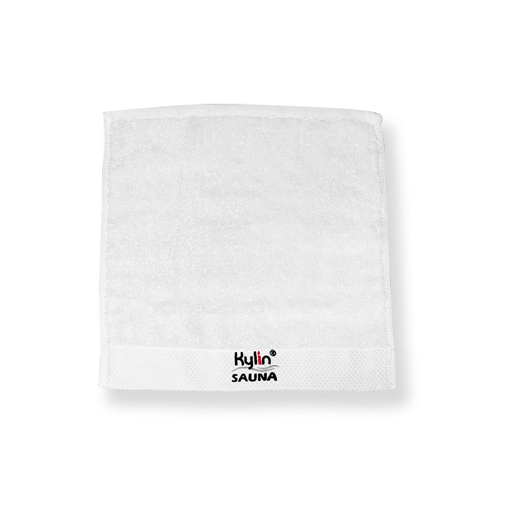 Kylin Luxury Square Face Washer Towel 35*35cm