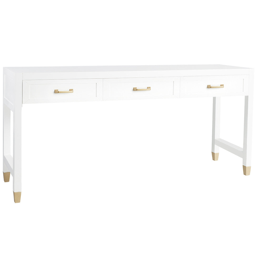 Canvas and Sasson Guild Desk | Shop Now